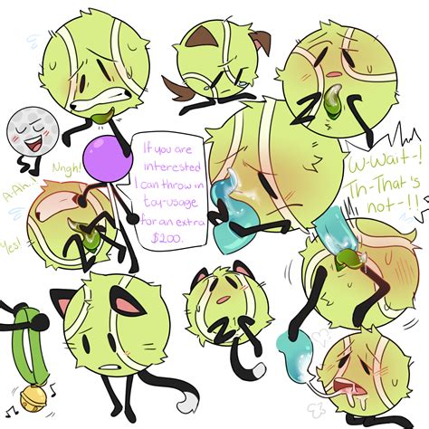 Post 3321024 Battlefordreamisland Golfball Lollipop Tennisball