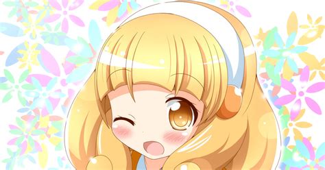 スマイルプリキュア やよいちゃん 世音のイラスト Pixiv