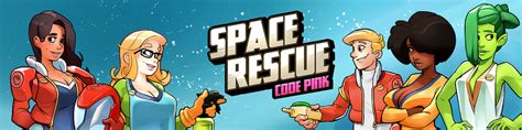 Space Rescue Code Pink V40 Robin ⋆ Smut Gamer