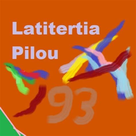 Stream 93 Dreiundneunzig Sounds By Latitertia Pilou Listen Online For