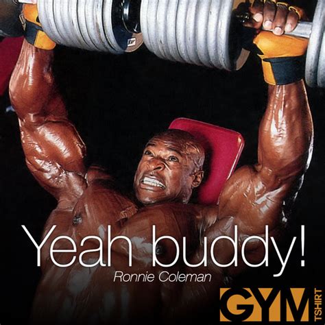 보디빌딩의 전설 로니 콜먼 유머 움짤 이슈 에펨코리아