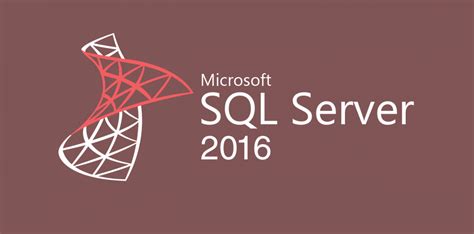 What Are The New Features In Sql Server 2016 Ssdneducation