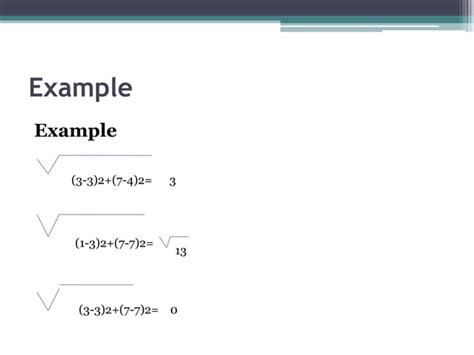 Nearest Neighbour Algorithm Pptx Computing Technology And Computing
