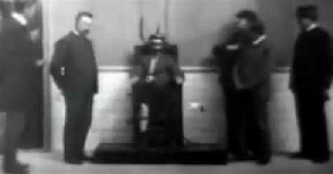 La Tenebrosa Historia De La Silla Eléctrica El Invento Que Prometía