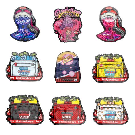 Buy Backpackboyz Thc A Flower Bag 35g Bulk Vape And Smoke