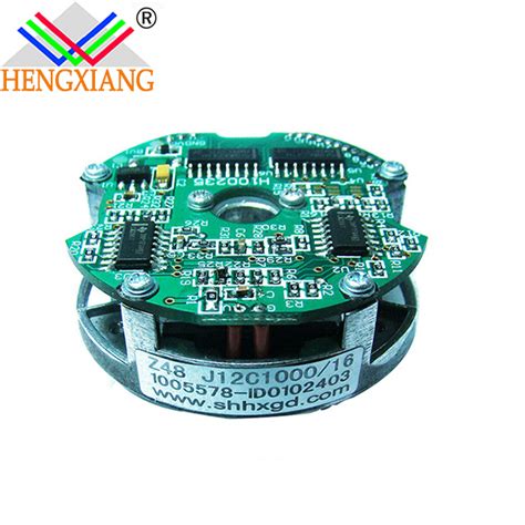 economy encoder low cost encoder z48 bearingless encoders 8polesmodule