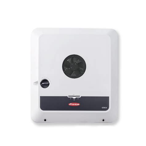 Fronius Primo Gen24 Plus 3 8 Residential Inverter — Build The Power