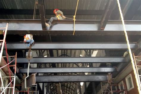 Estructuras Y Montaje Ar Construcciones Y Servicios De Tampico