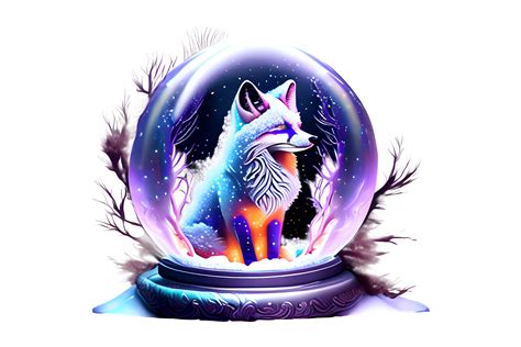 Colorful Fox 306 Graphic by PubliKado · Creative Fabrica
