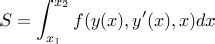 Geometric Derivation Of Euler Lagrange Equation
