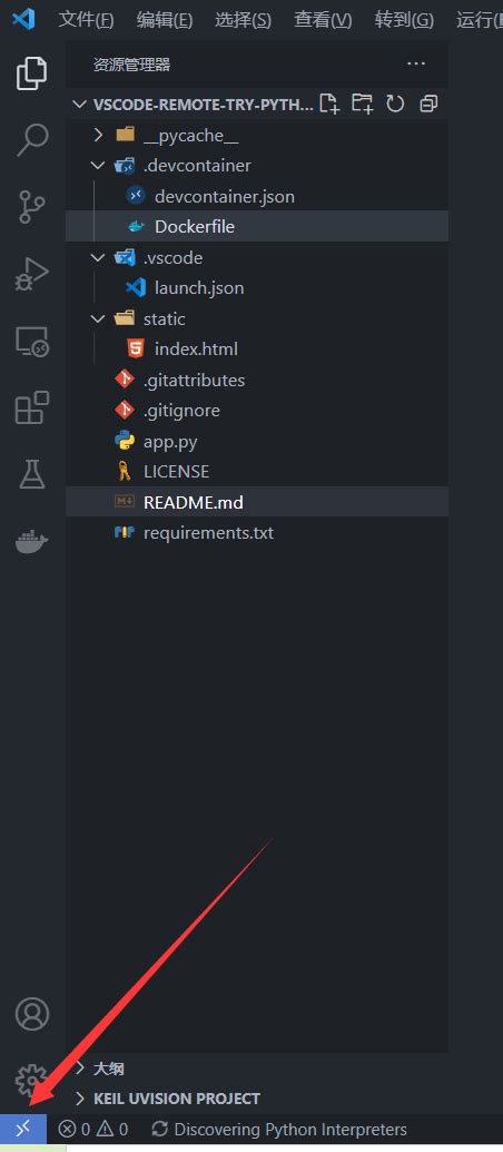 Docker配合VSC开发最佳实践 Anthony s Blog