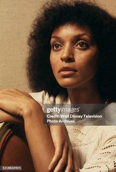 Vonetta Mcgee Appearing In The Abc Tv Movie Superdome News Photo