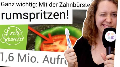 Leckerschmecker Mit Versauten Titeln In Die Trends Betrugsfälle