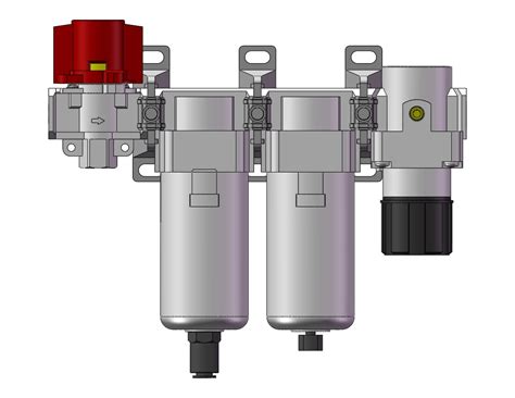 SMC AC C D V A F Ms R Combo Modular AC MASS PRO AC C