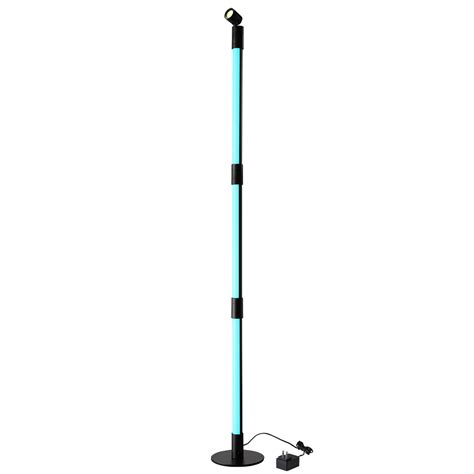 Led Floor Lamp With Spotlight Rgbw Tree Light Walmart