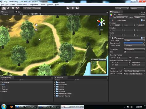 Training Pelatihan Kursus Jasa Unity 3d Membuat Game Strategi Dengan