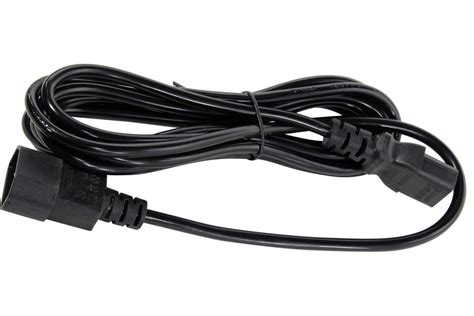 Кабель питания 5bites Iec 320 C13 Ups Iec 320 C14 220v сечение 3x0 50мм2 3м Pc105 30a