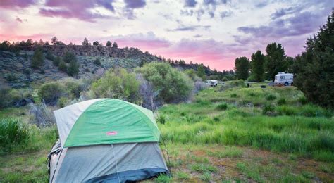 The Best Camping In Oregon Our Top Campgrounds For 2024 Camping Marie