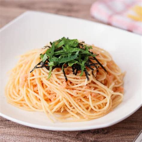 Tarako Spaghetti Umami Pot