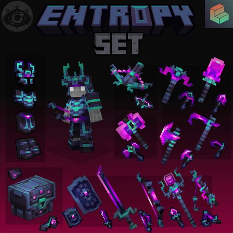 Entropy Set Mcmodels