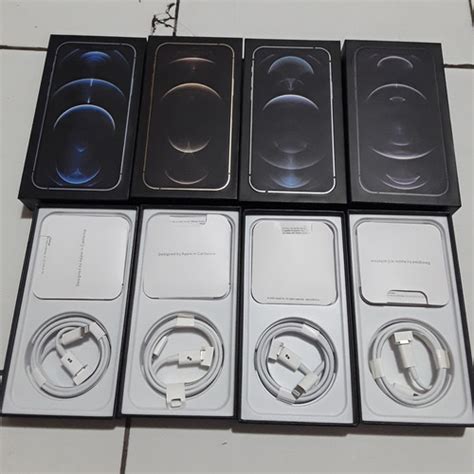 Jual Dus Iphone Pro Fullset Jakarta Barat Mc Box Tokopedia
