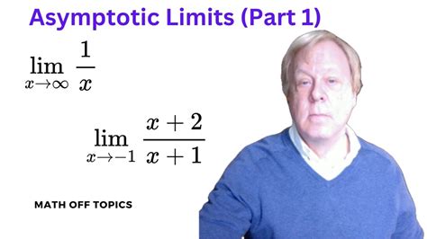 Asymptotic Limits Of A Rational Function Part Youtube