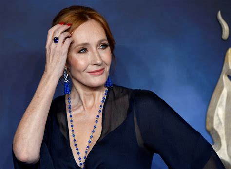 J K Rowling The Emperor Is Naked He Might Be Wearing Lipstick But