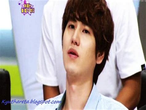 Into Ur New World Galeri Kyuhyun Cute Expression Part