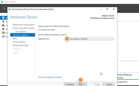How To Replicate A Domain Controller V2 Cloud
