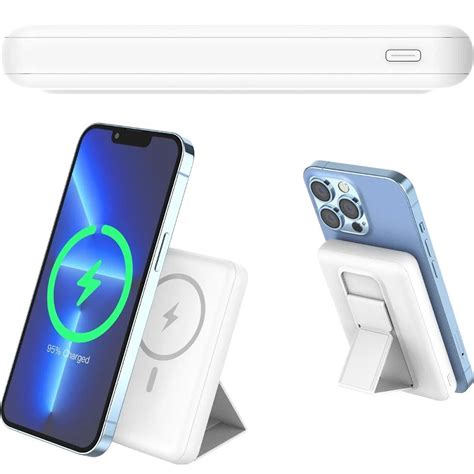 Magnetic Wireless Power Bank Kliklocks