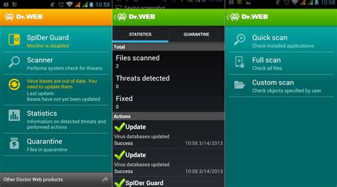 Dr Web Antivirus