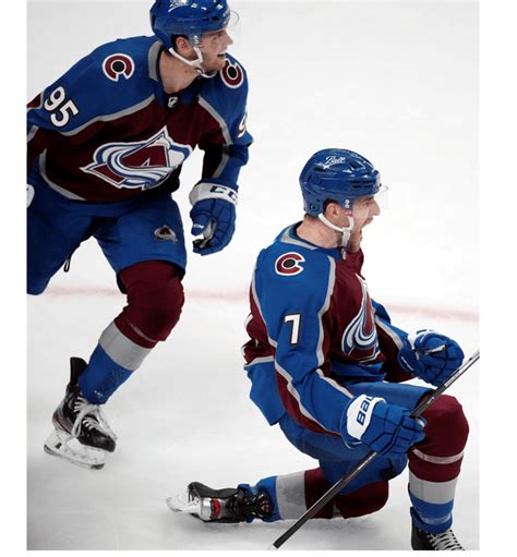 Devon Toews Top 3 Defenseman In The Nhl