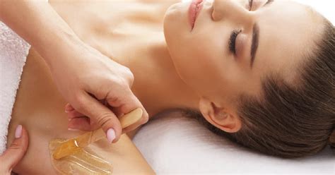 Full Body Waxing What To Expect Before During And After