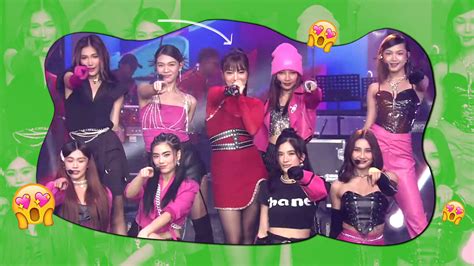 Belle Mariano Is Binis Ninth Member In Their Asap Collab
