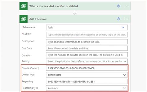 ワークフローから Microsoft Dataverse に接続する Azure Logic Apps Microsoft Learn