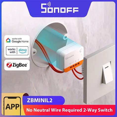 SONOFF ZBMINI-L2 Extreme - zigbee pametni relej | alex.shop