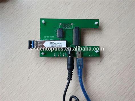 Sfp Xfp Gbic Qsfp Programmer With Good Price Buy Program Board Sfp