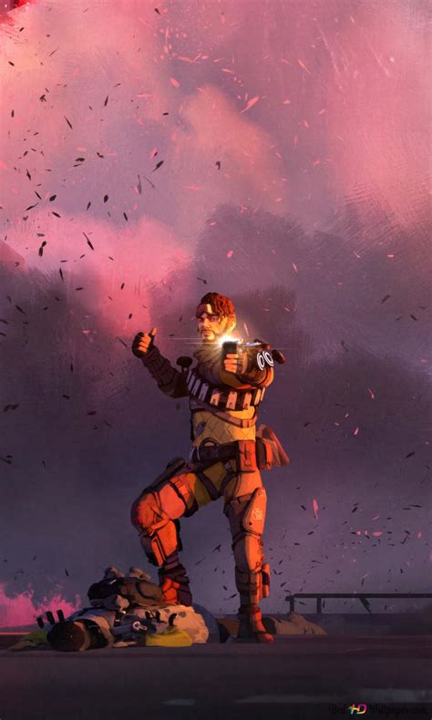 Mirage Loading Screen S Apex Legends Video Game K Wallpaper Download