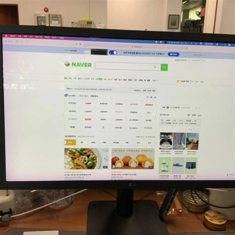 Lg Monitor 울트라파인 Ultrafine 4k모니터 맥전용모니터 맥북 On Bunjang With Safe Global