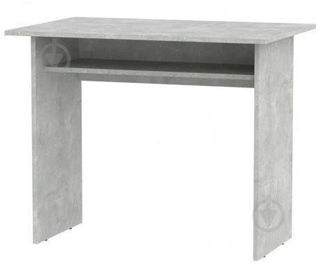 ᐉ Стіл письмовий Компаніт МО 4 736х900х600 мм ательє світле ательє світлий • Краща ціна в Києві