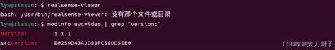 Ubuntu 安装 Realsense Sdk 及 Realsense Ros 驱动程序ubuntu饭来 2048 Ai社区
