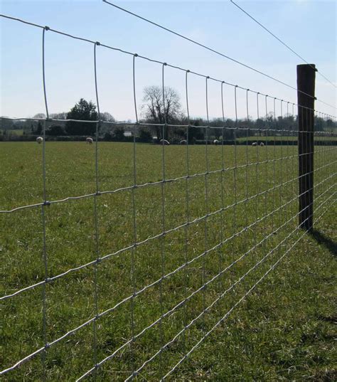 Sheep Wire With Electric Wire Frs Fencing