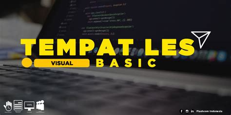 Les Visual Basic Menguasai Bahasa Pemrograman Dengan Baik Pemula
