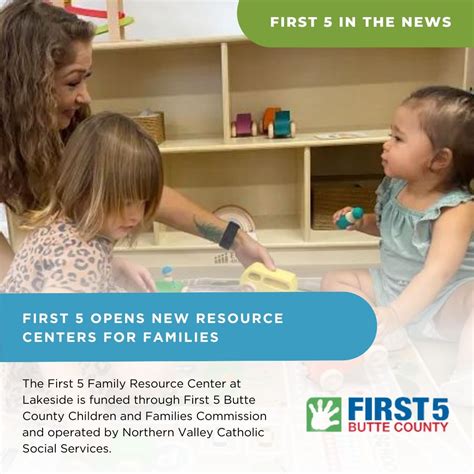 First 5 In The News First 5 Opens New Resource Centers For Families