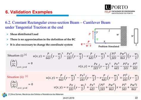 Isoparametric Bilinear Quadrilateral Element Ppt Presentation Pdf