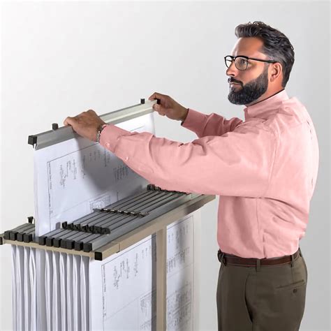 Fixturedisplays® 18 Blueprint File Hanging Clamp One Case Of 12 Clam
