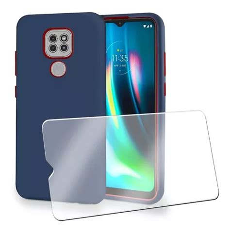 Kit Mica Cristal Funda Para Moto Ultra Rígida Tres Piezas MercadoLibre