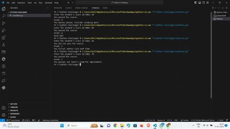 Codingchallenge Problemsolving Consistency Dailycoding If Ifelse