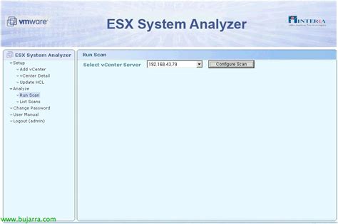 ESX System Analyzer Blog Bujarra Com
