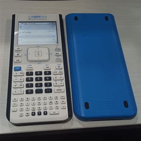 Texas Instruments TI Nspire CX II Hobbies Toys Stationery Craft Stationery Babe